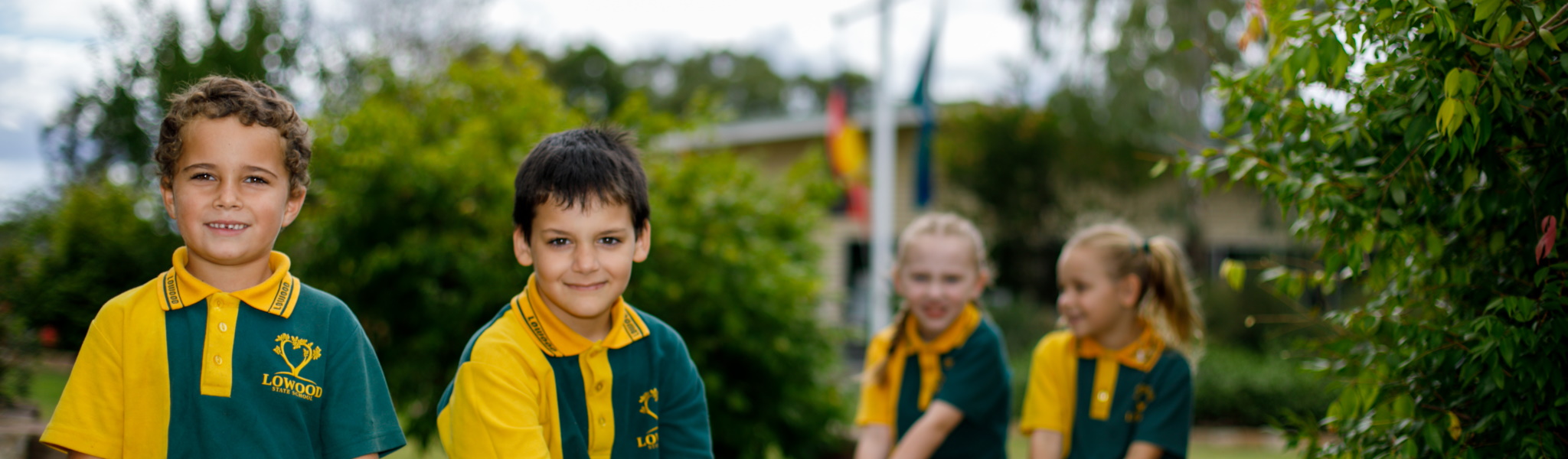 Lowood State School